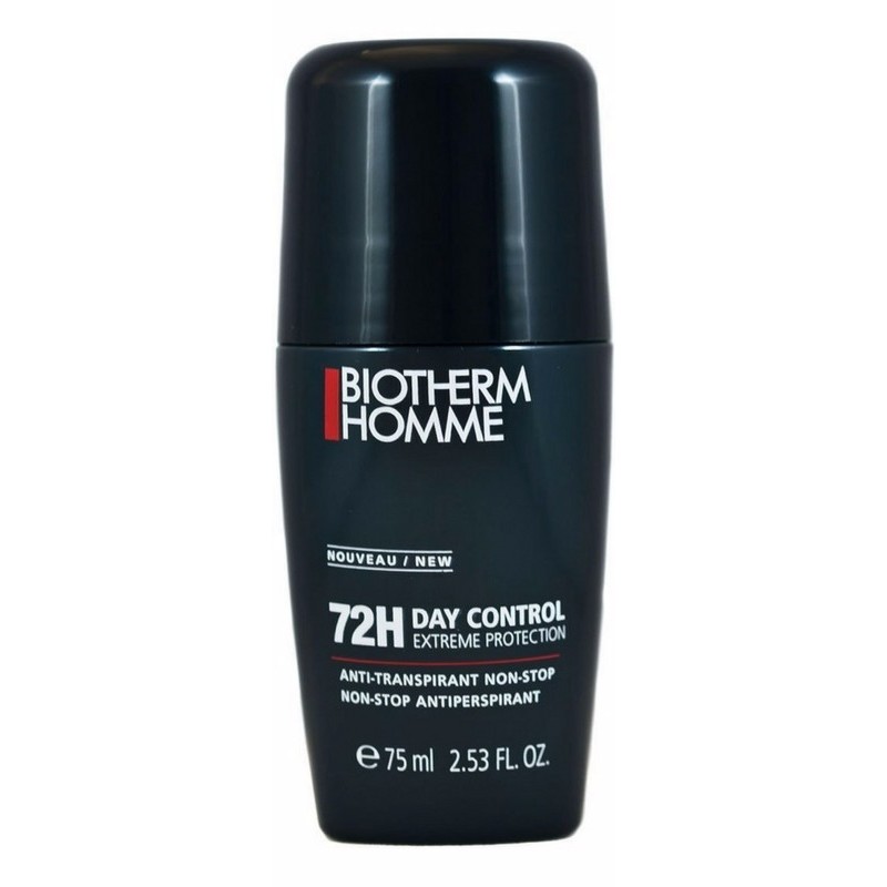 Biotherm Homme Day Control 72H Deodorant Roll-On 75 ml - Elegancce
