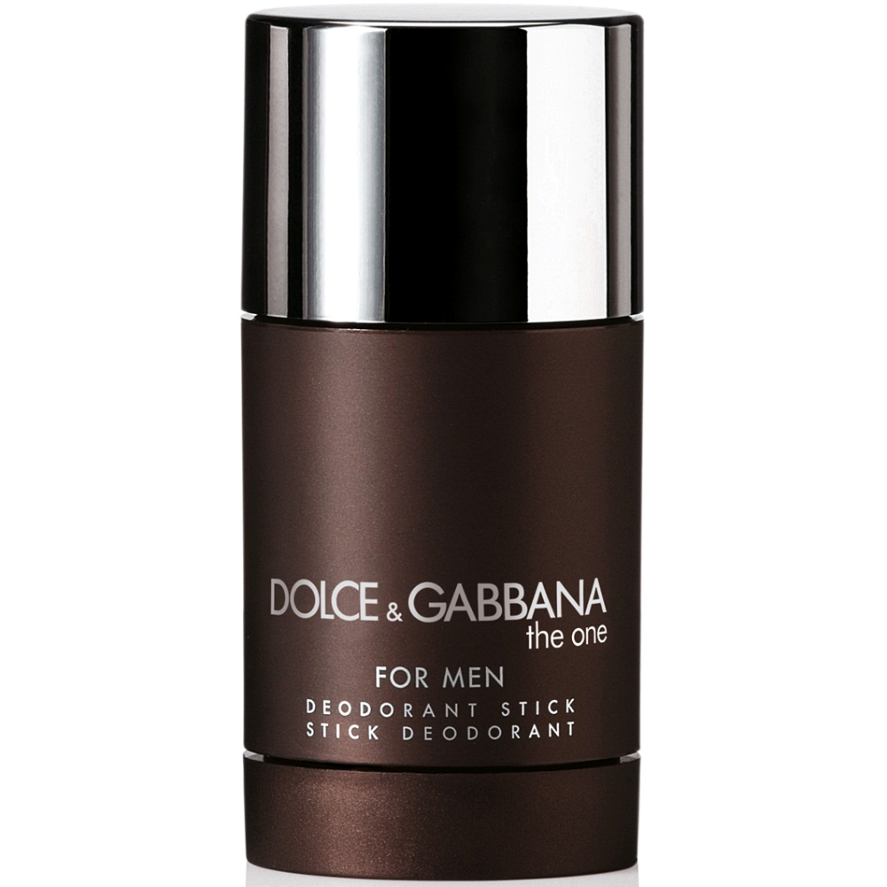 Dolce & Gabbana The One Deodorant Stick For Men 75 ml - Elegancce