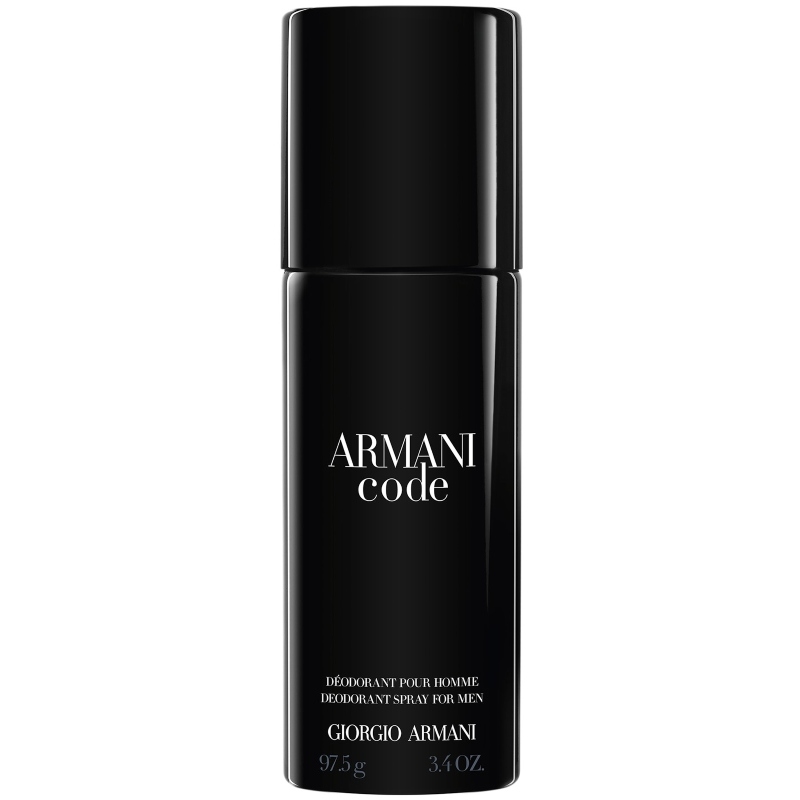 Giorgio Armani Code Deodorant Spray Pour Homme 150 ml - Elegancce
